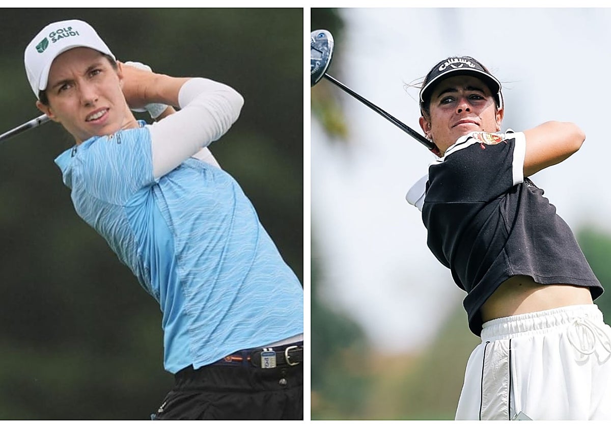 Carlota Ciganda o Ana Peláez, entre los grandes nombres del Andalucía Costa del Sol Open de ...